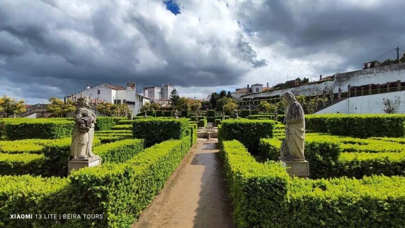 Beira Baixa 3-Day Private Guided Tour - Transportation & Practicalities