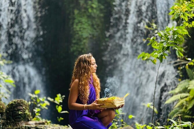 Beji Griya Waterfall Bali Spritual Holy Bath Experience - Authenticity and Cultural Significance