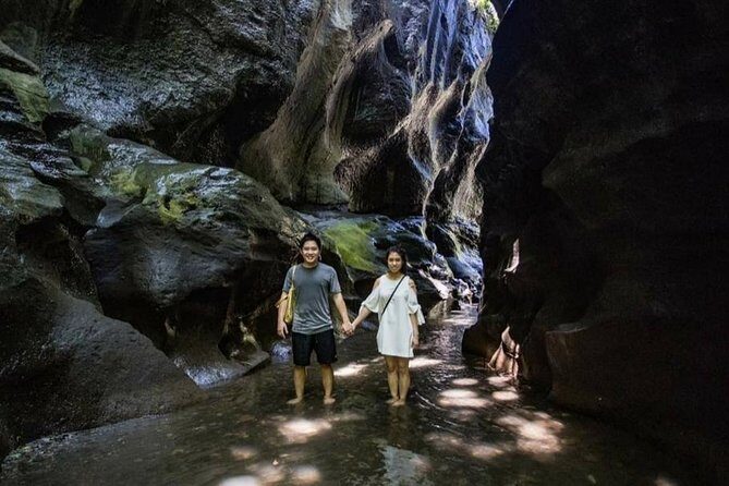 Beji Guwang Hidden Canyon Ticket Admission All Inclusive - The Full Itinerary Breakdown