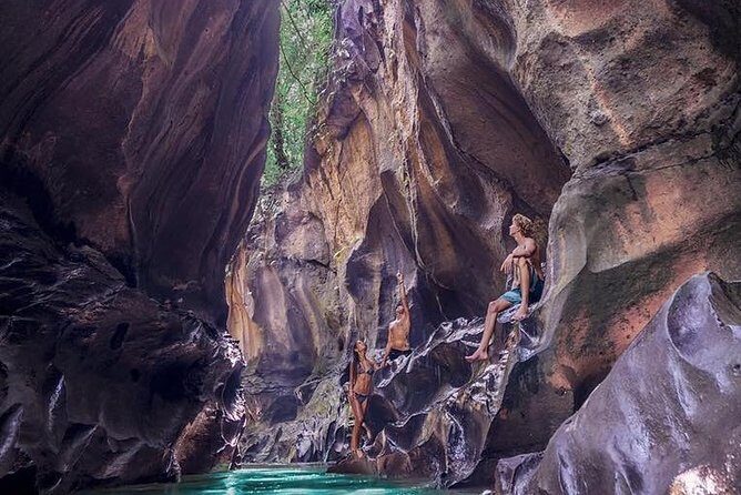 Beji Guwang Hidden Canyon With Tukad Cepung Waterfalls - The Itinerary: From Hidden Canyons to Waterfall Magic