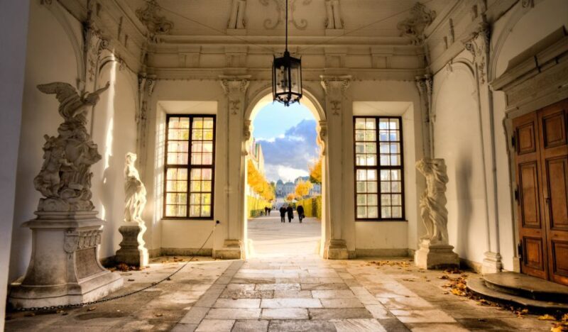 Beldevere Museum Private Walking Tour - A Closer Look at the Belvedere Museum Private Walking Tour