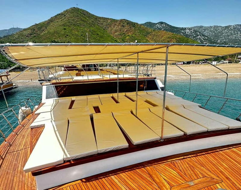 Belek/Antalya/Kemer: Suluada Sunset Boat Tour with Dinner - What to Expect from the Suluada Sunset Boat Tour