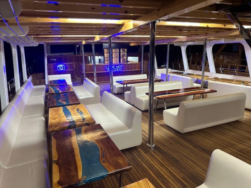 Belek/Antalya/Kemer: Suluada Sunset Boat Tour with Dinner - Who Should Consider This Tour?