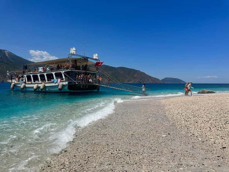 Belek/Antalya/Kemer: Suluada Sunset Boat Tour with Dinner - The Sum Up