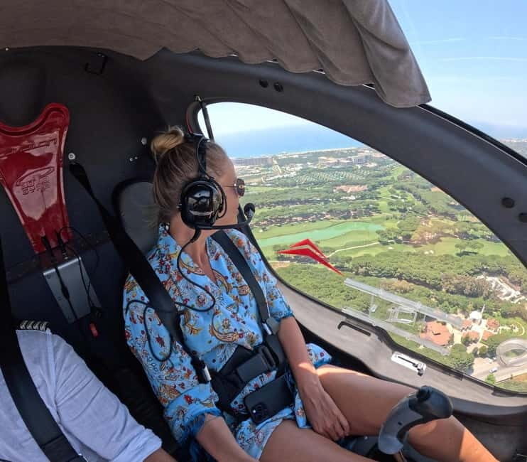 Belek: Aspendos Antique Theater Gyrocopter Tour - The Experience: A Closer Look at the Tour