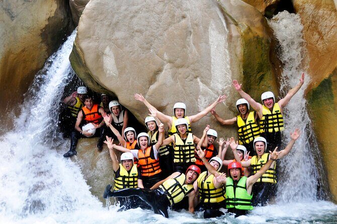 Belek Combo Tour 3 in 1 Rafting Buggy Zipline With Lunch - Whats Included and Whats Not