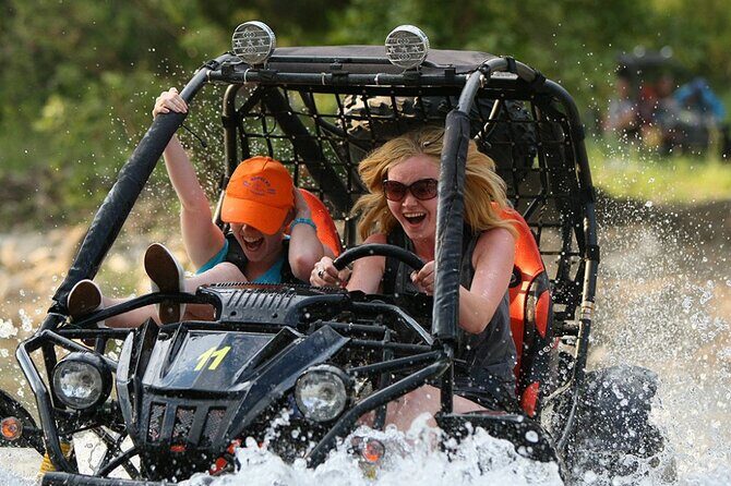 Belek Combo Tour 3 in 1 Rafting Buggy Zipline With Lunch - Final Words