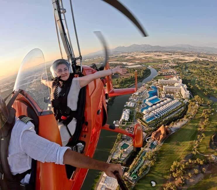 Belek Golf Courses Gyrocopter Tour - The Real Value: Is This Tour Worth It?