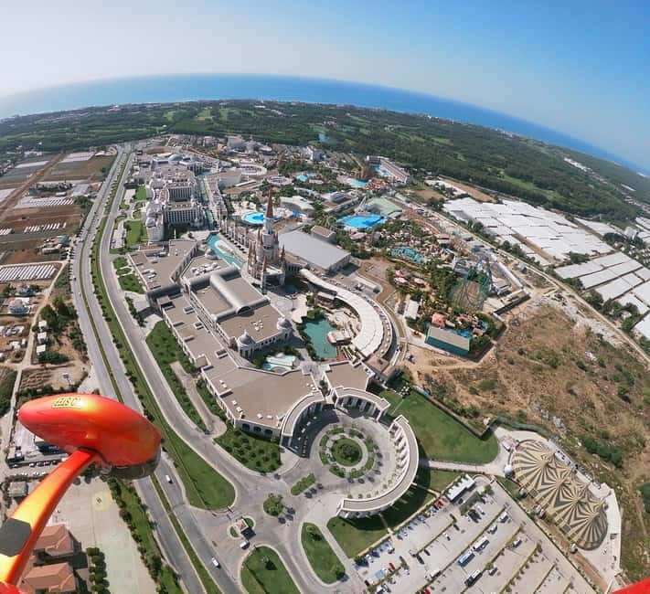 Belek Golf Courses Gyrocopter Tour - Who Should Consider This Gyrocopter Tour?