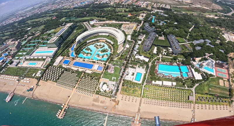 Belek Golf Courses Gyrocopter Tour - FAQ