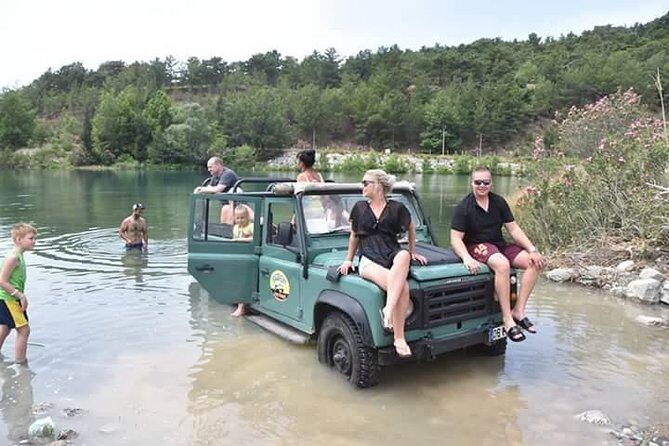 Belek Jeep Safari - Introduction: A Bumpy but Enjoyable Ride into Turkey’s Heartland