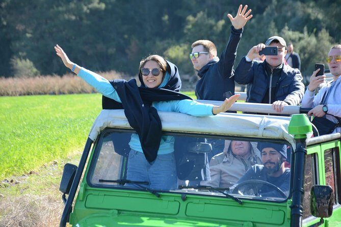 Belek Jeep Safari - What Makes the Experience Stand Out