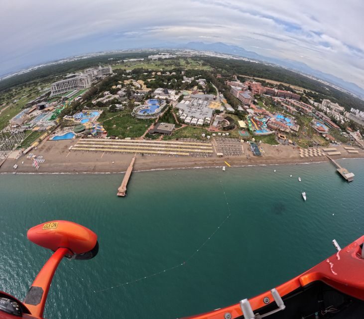 Belek Panoramic Gyrocopter Flight Tour - Who Will Enjoy This Experience Most?