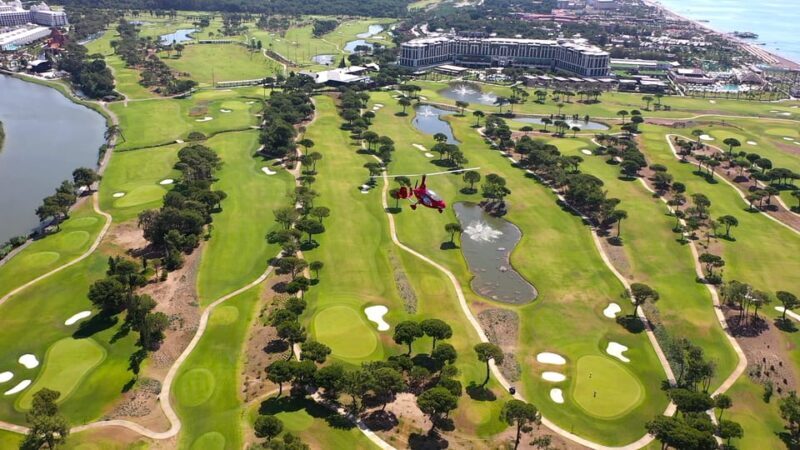 Belek Panoramic Gyrocopter Flight Tour - The Sum Up