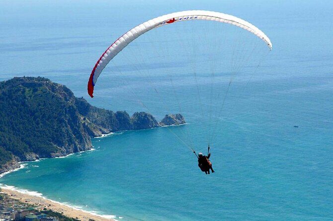 Belek Paragliding Experience By Local Expert Pilots - The Details of Your Belek Paragliding Adventure