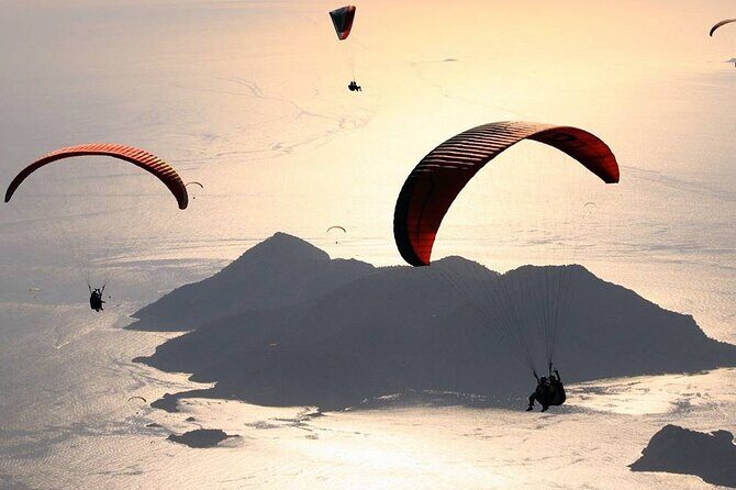 Belek Paragliding Experience By Local Expert Pilots - Authentic Experiences and Real-World Feedback