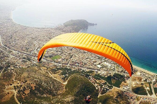 Belek Paragliding Experience By Local Expert Pilots - Final Thoughts: Why Choose This Paragliding Tour?