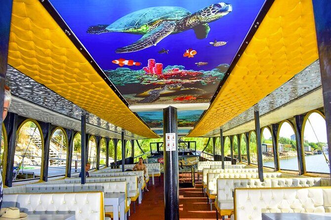 Belek Pirate Boat Trip With Animations and Lunch - The Itinerary: What to Expect from Start to Finish