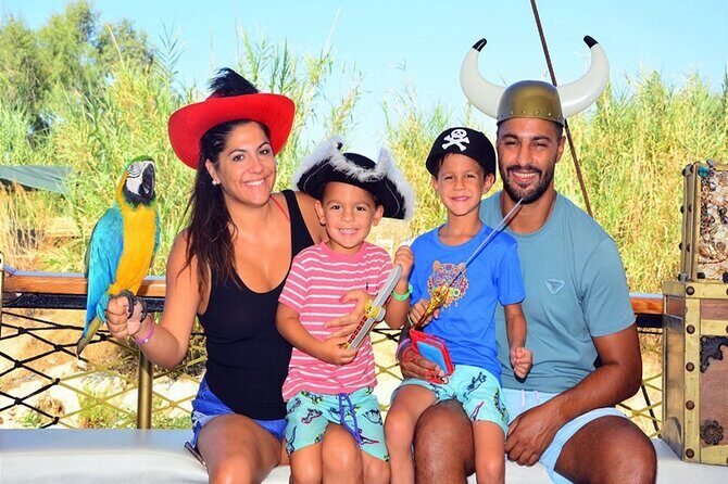 Belek Pirate Boat Trip With Animations and Lunch - Who Should Consider This Tour?
