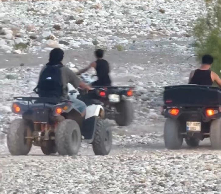 Belek: Quad Bike Safari with Hotel Transfer - Authenticity and Value