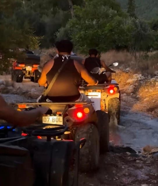 Belek: Quad Bike Safari with Hotel Transfer - Who Should Consider This Tour
