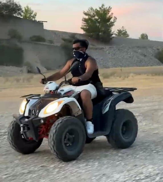 Belek: Quad Bike Safari with Hotel Transfer - The Sum Up
