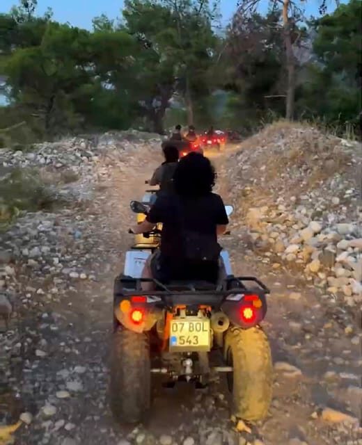 Belek: Quad Bike Safari with Hotel Transfer - FAQ