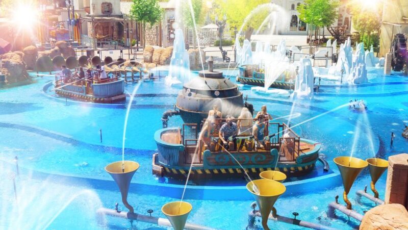 Belek: The Land Of Legends Theme Park Entrance Ticket - An In-Depth Look at the Land of Legends Experience