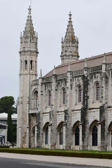 Belem Beyond: History, Culture, Taste & Trendy Trails - Key Points