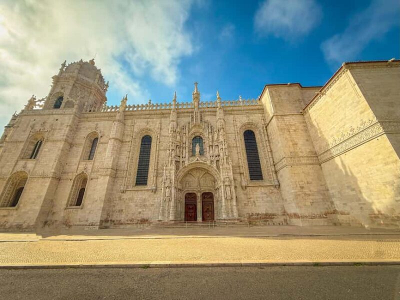 Belem Beyond the Guidebook: A Tuk Tuk Story - Jeronimos Monastery and Other Historic Sites