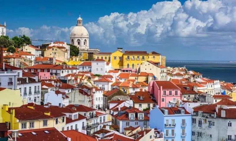 Belem, Cristo Rei & Historical Part of Lisbon city. - Introduction