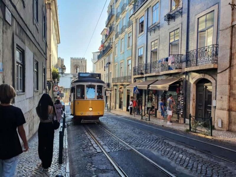 Belem, Cristo Rei & Historical Part of Lisbon city. - The Sum Up