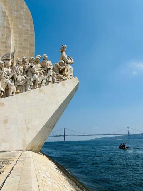 Belém: Follow The Croco Belém Tour - Age Of Discoveries - An In-Depth Look at the Belém: Follow The Croco Tour
