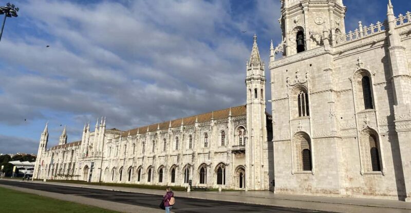 Belém & King Christ Statue Private Tour - A Closer Look at the Tour Itinerary and Experience