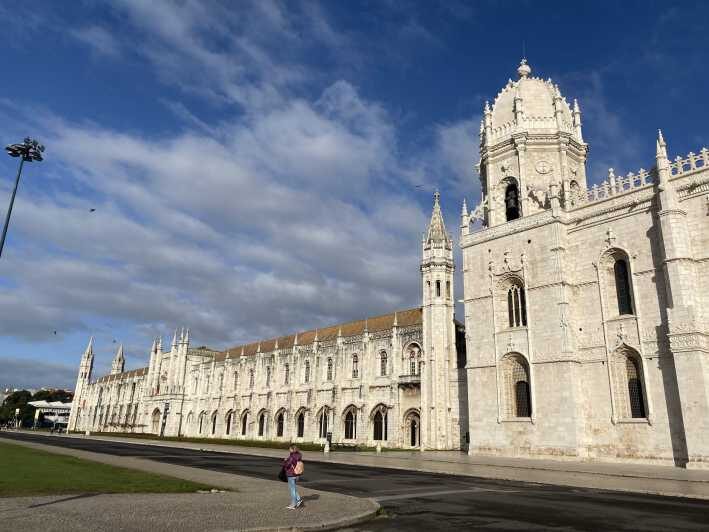Belém & King Christ Statue Private Tour - Authentic Experiences and Authenticity