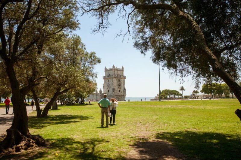 Belém: Lisbon 3-Hour Walking Tour - Introduction