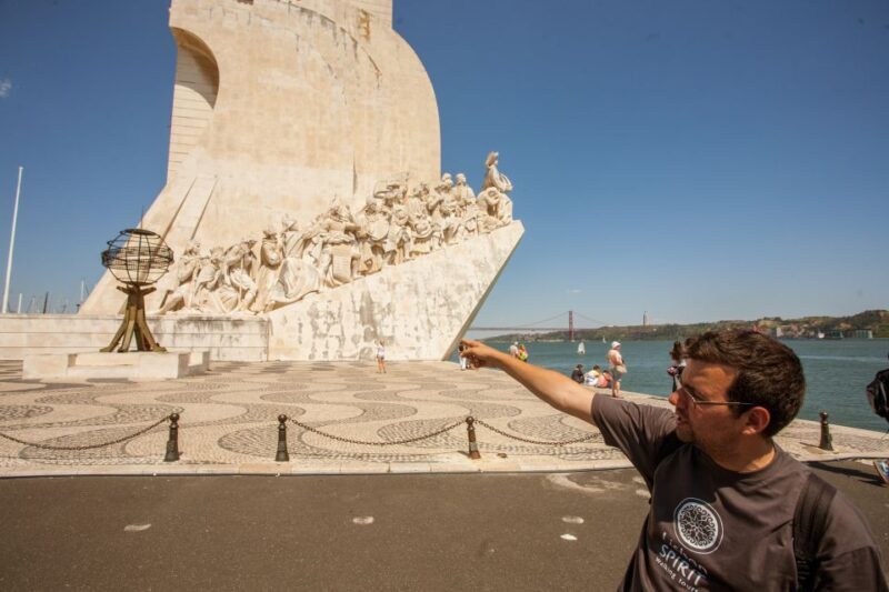 Belém: Lisbon 3-Hour Walking Tour - Who Should Take This Tour?