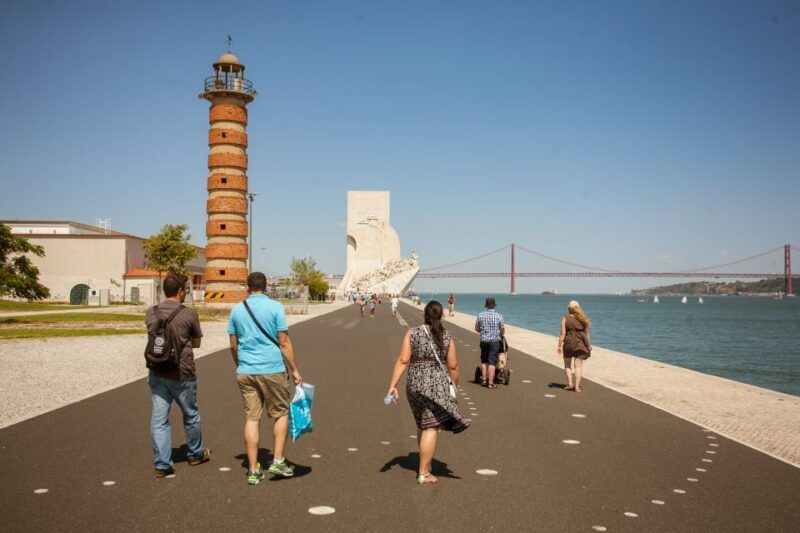 Belém: Lisbon 3-Hour Walking Tour - FAQ