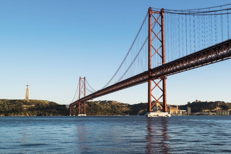 Belém, Lisbon Aqueduct and Cristo Rei with a guide Van Tour - Discover Lisbon’s Hidden Corners with a Full-Day Van Tour