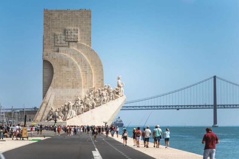 Belém, Lisbon Aqueduct and Cristo Rei with a guide Van Tour - Final Thoughts