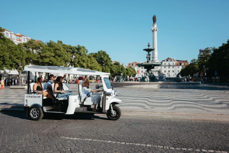 Belém: Private City Tour by Eco Tuk Tuk - Who is This Tour Best For?
