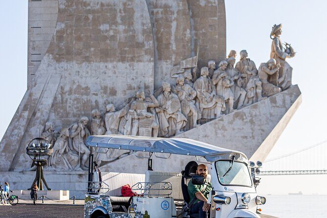 Belém Private Tuktuk Tour - A Detailed Look at the Itinerary