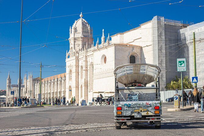 Belém Private Tuktuk Tour - Who Will Love This Tour?