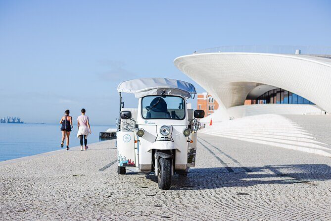 Belém Private Tuktuk Tour - FAQ