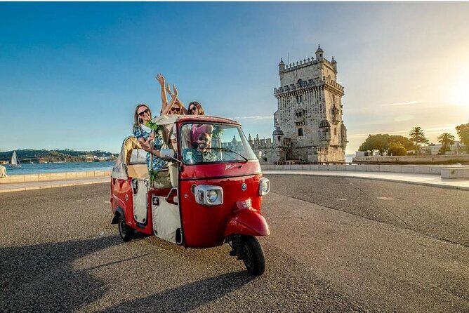 Belém tour - Key Points