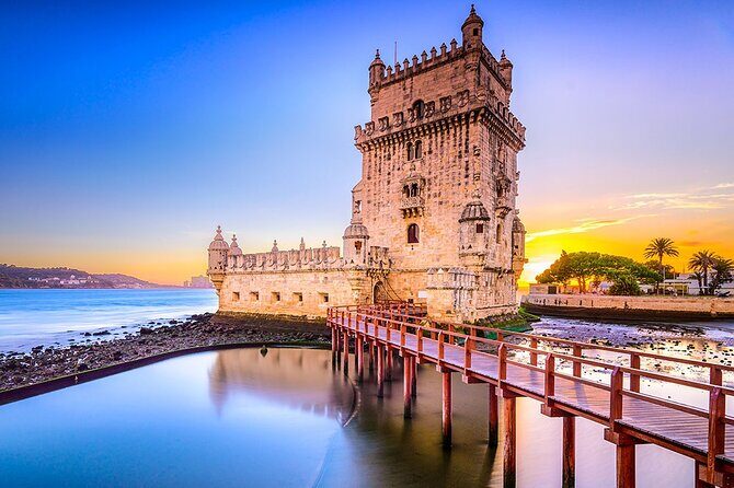 Belem Tower & Monastery TukTuk Tour - Who Will Love This Tour?