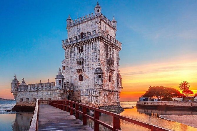 Belem Tuk Tuk Tour - Key Points