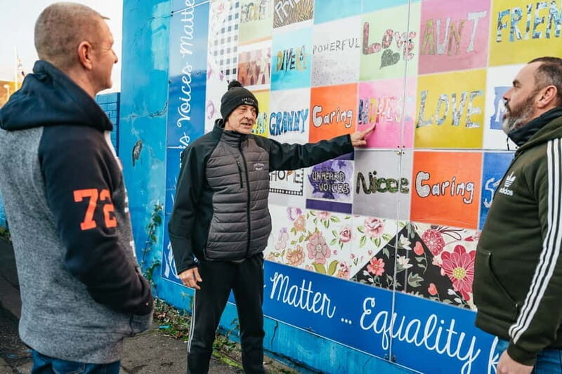 Belfast: 1.5-Hour Private Black Taxi tour - Who Would Enjoy This Tour?