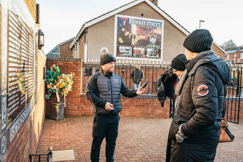 Belfast: 1.5-Hour Private Black Taxi tour - Final Thoughts