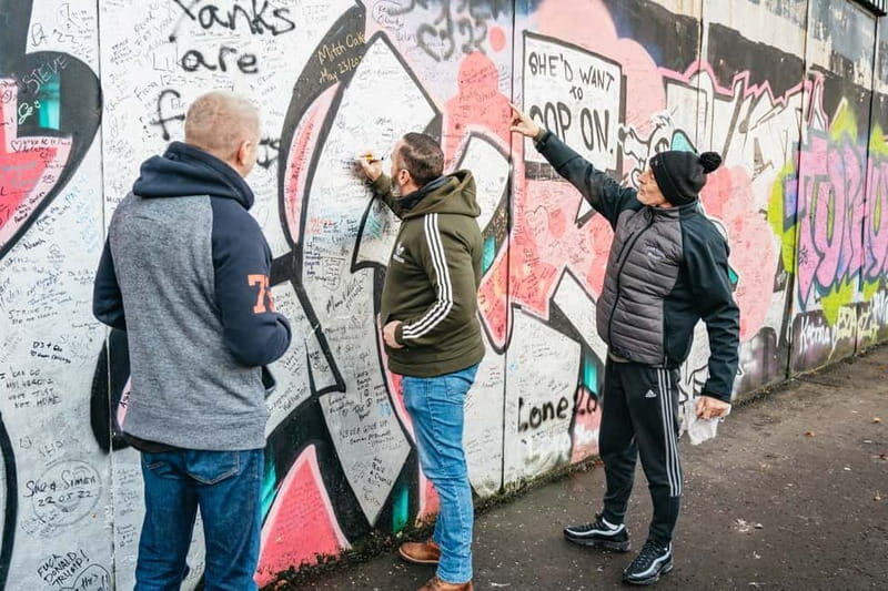 Belfast: 1.5-Hour Private Black Taxi tour - Frequently Asked Questions